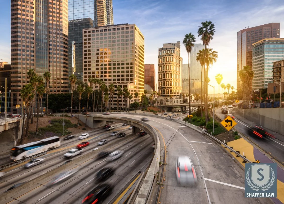 Most Dangerous Roads and Intersections in Los Angeles [2025 Updated]
